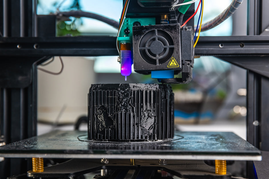 3D Printing Troubleshooting: Ghost Printing