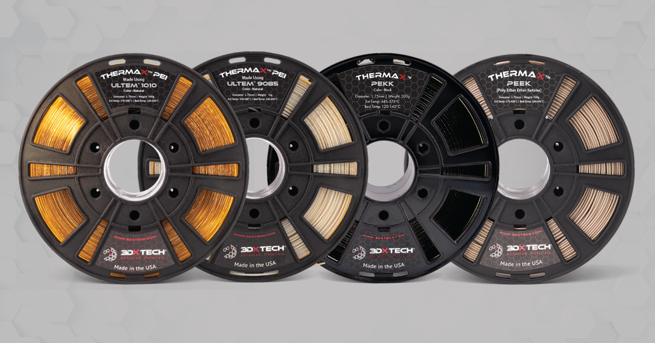 Glass Fiber vs. Carbon Fiber Filled Filaments: Which Should You Choose