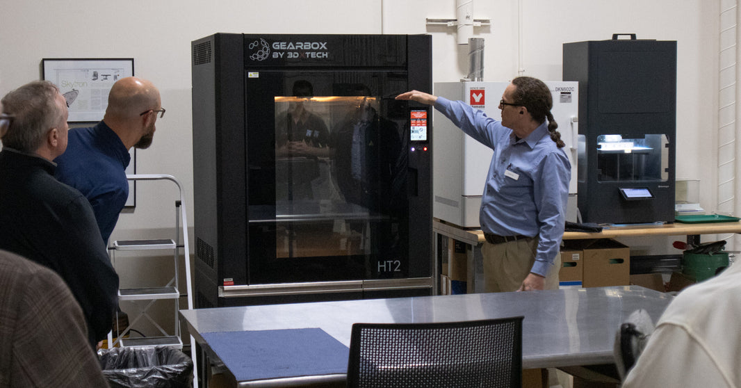 Glass Fiber vs. Carbon Fiber Filled Filaments: Which Should You Choose Glass Fiber vs. Carbon Fiber Filled Filaments: Which Should You Choose