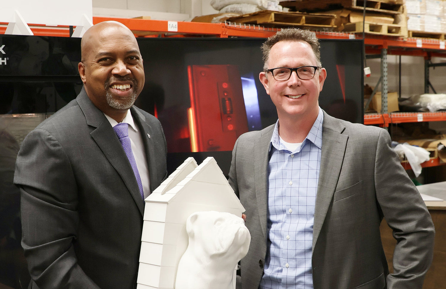 Ferris State University - Gearbox HT2 Donation