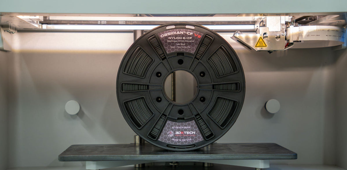 Product Spotlight: Obsidian Carbon Fiber V2, A Drop-In Alternative to