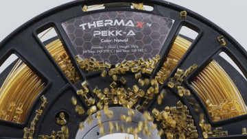 PEEK vs PEKK vs ULTEM: Choosing the Right Ultra-Polymer for 3D Printin