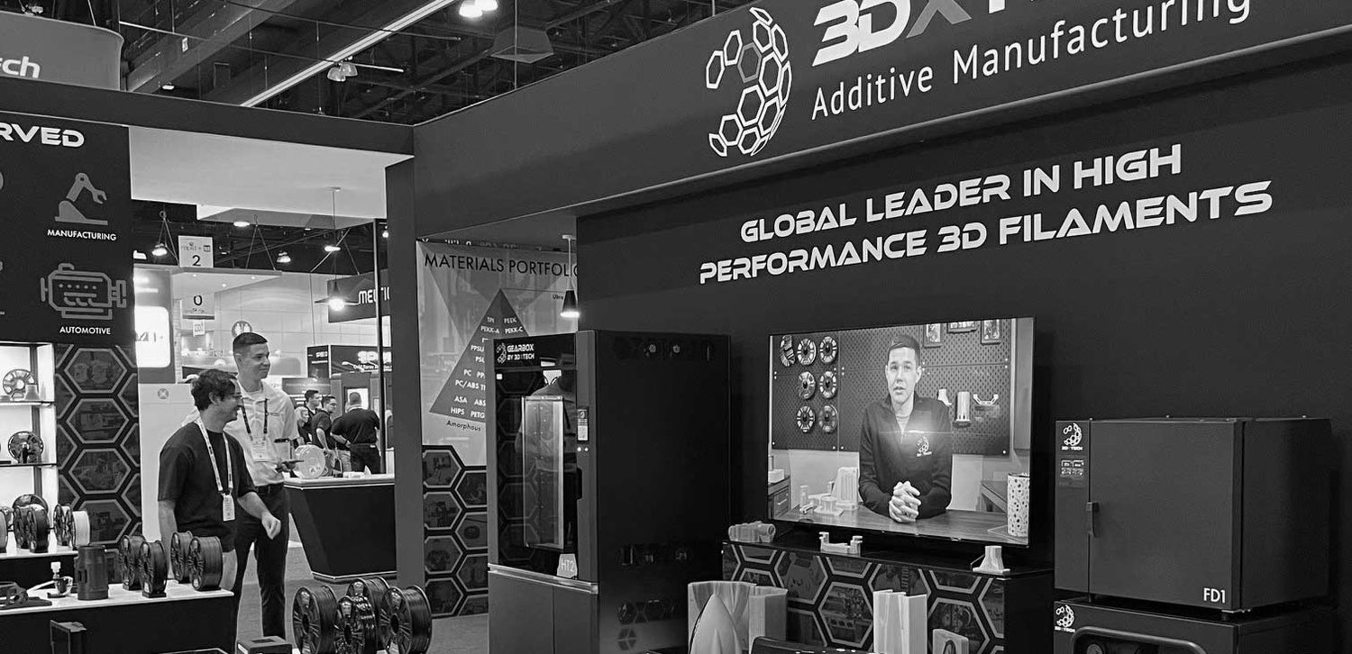 Join us at RAPID 2025 April 8-10 | 3DXTECH