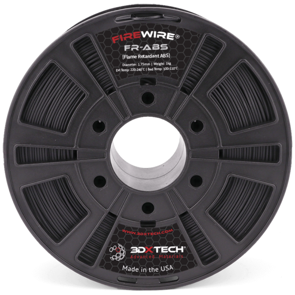 Flame Retardant 3D Printing Filament - 3DXTech