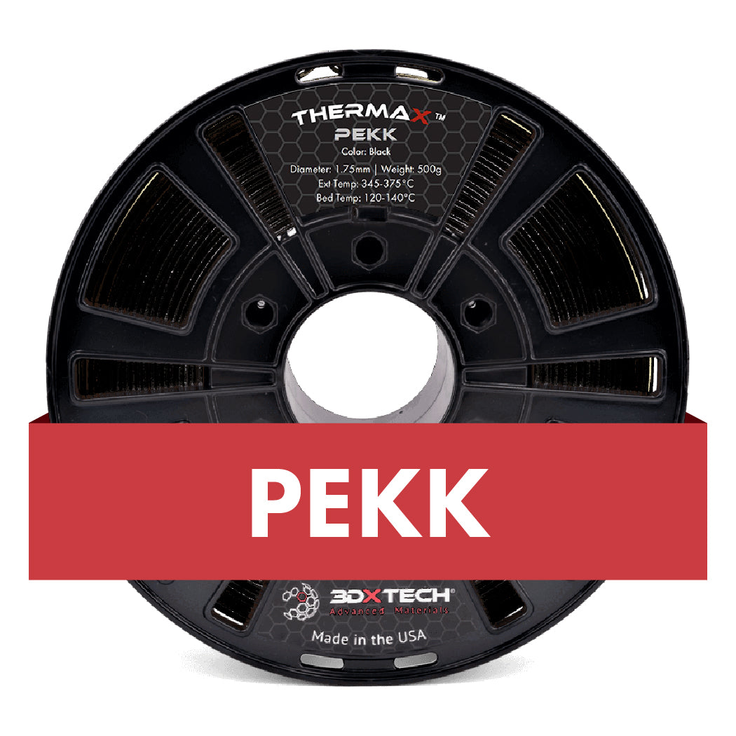 PEKK 3D Printing Filament | 3DXTech