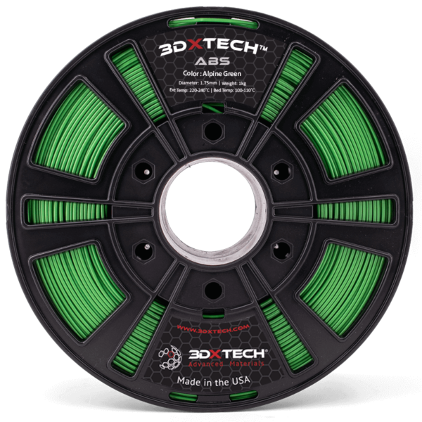 3DXTECH ABS 3-D Printer Filament | 3DXTECH