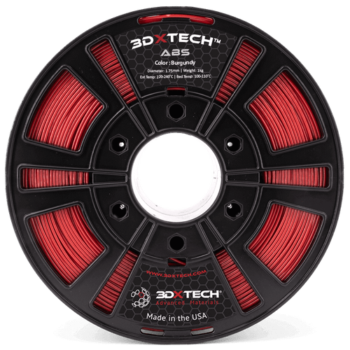 3DXTECH ABS 3-D Printer Filament | 3DXTECH