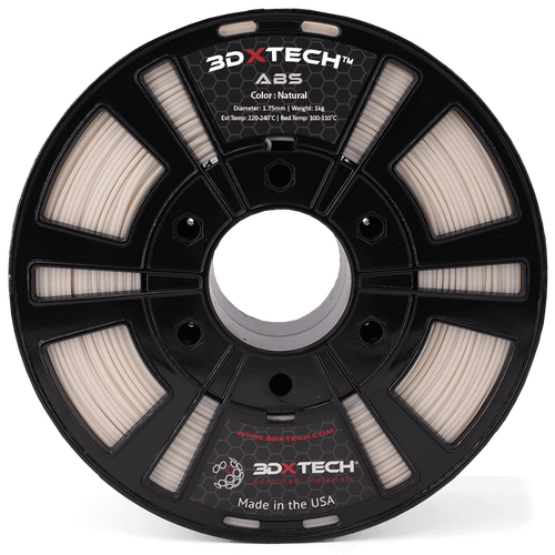 3DXTECH ABS 3-D Printer Filament | 3DXTECH