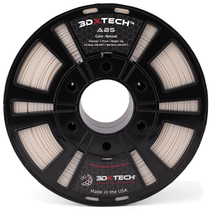 3DXTECH ABS 3-D Printer Filament | 3DXTECH