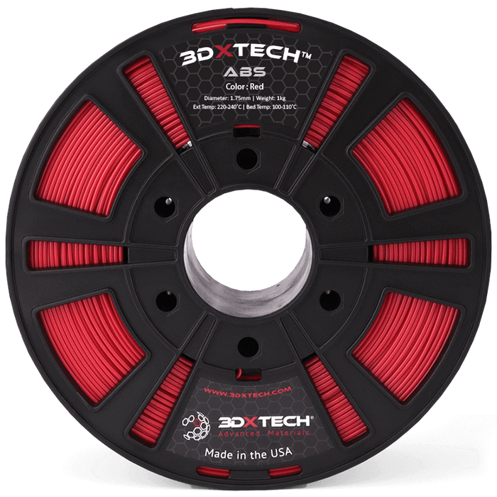 3DXTECH ABS 3-D Printer Filament | 3DXTECH