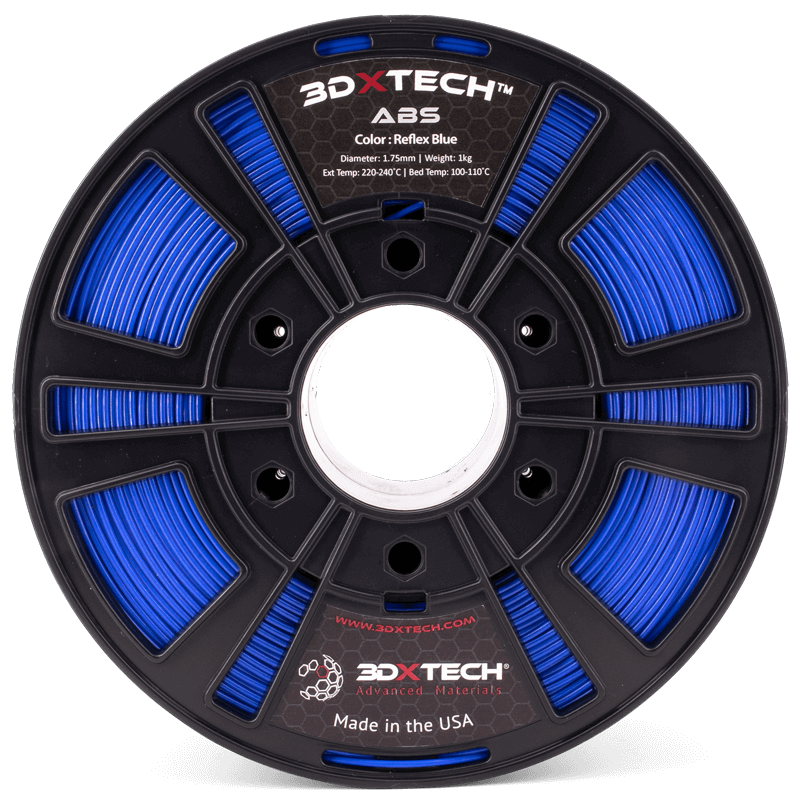 3DXTECH ABS 3-D Printer Filament | 3DXTECH