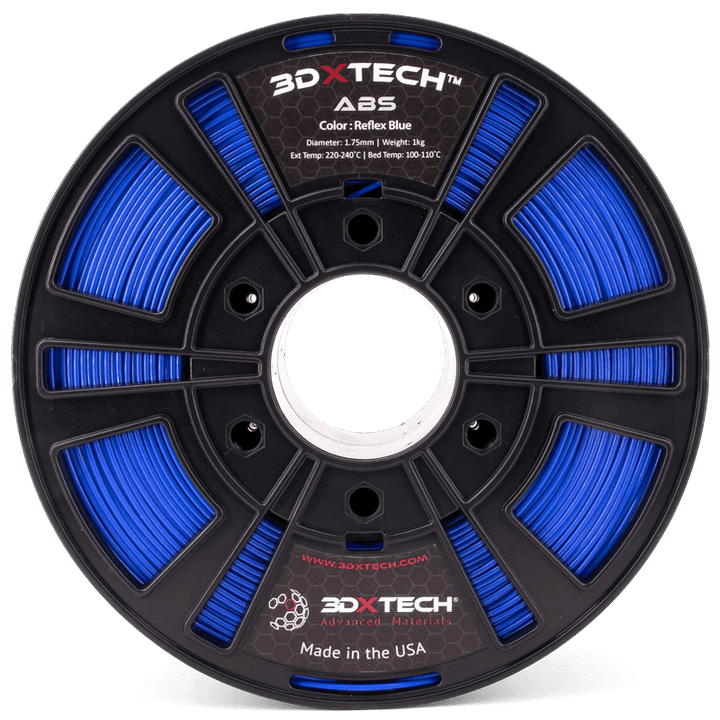 ABS 3D Printer Filament | 3DXTech