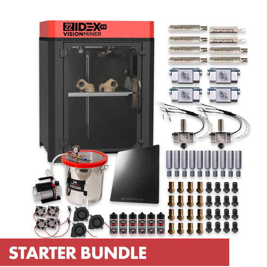 22 IDEX v3 by Vision Miner