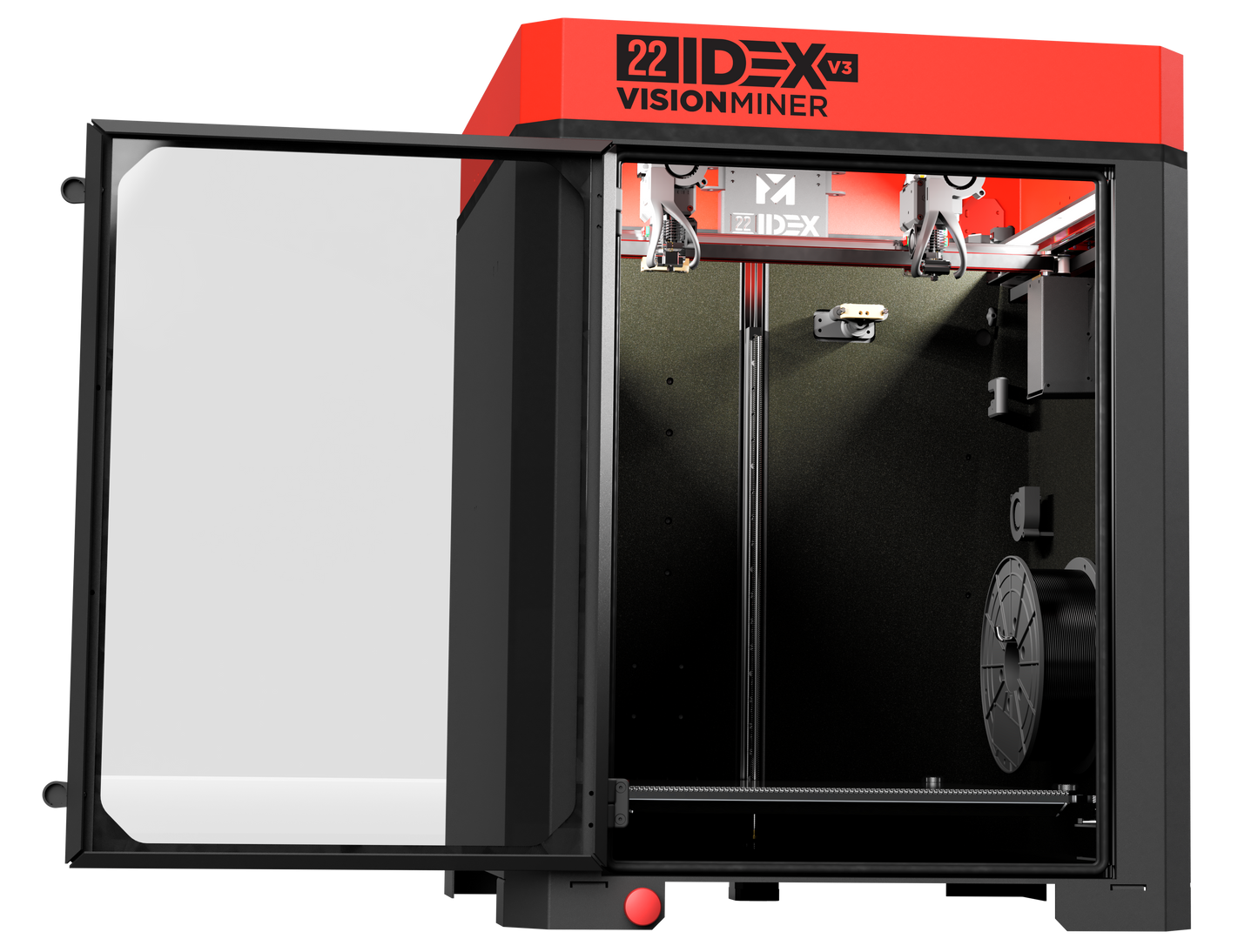 22 IDEX v3 by Vision Miner