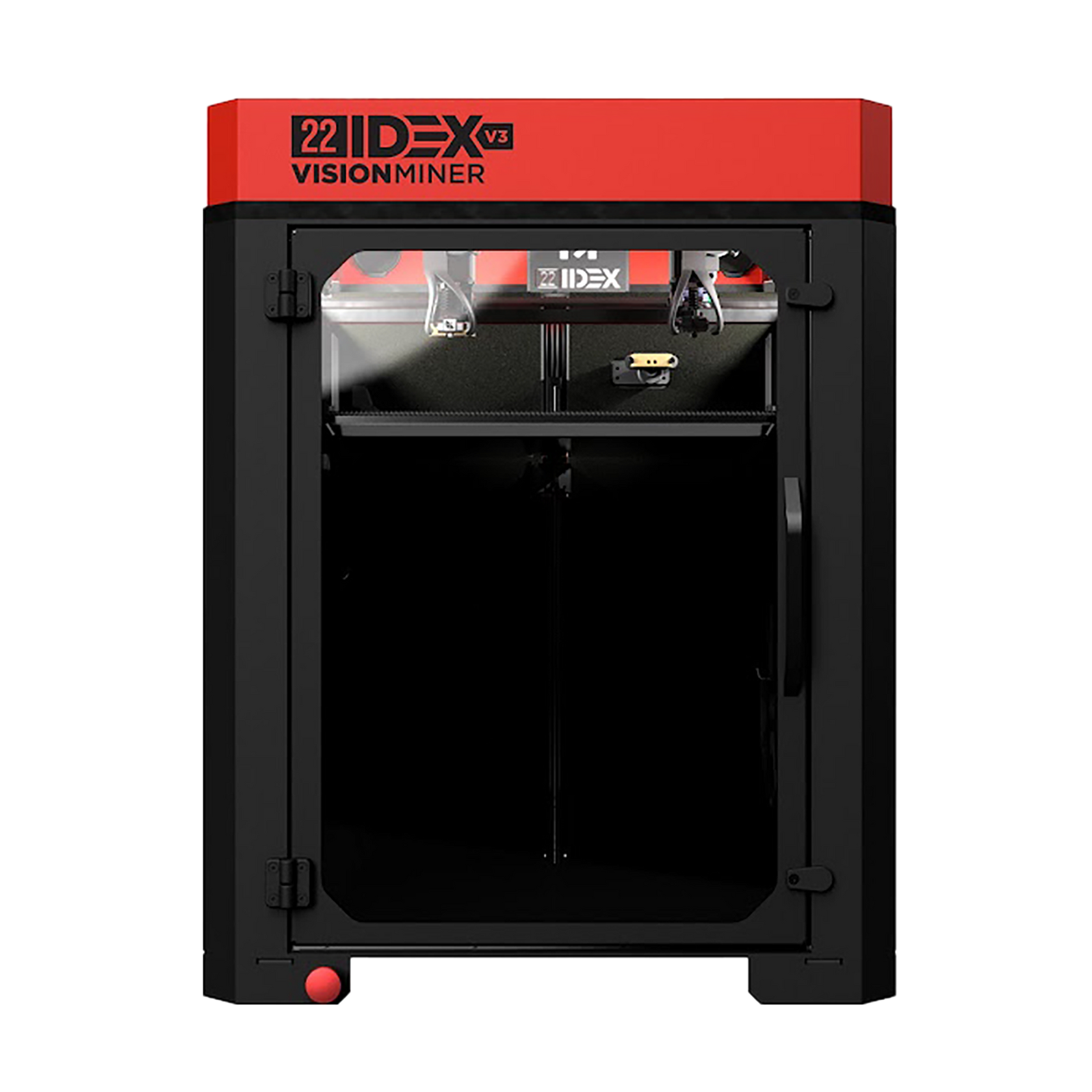 22 IDEX v3 by Vision Miner