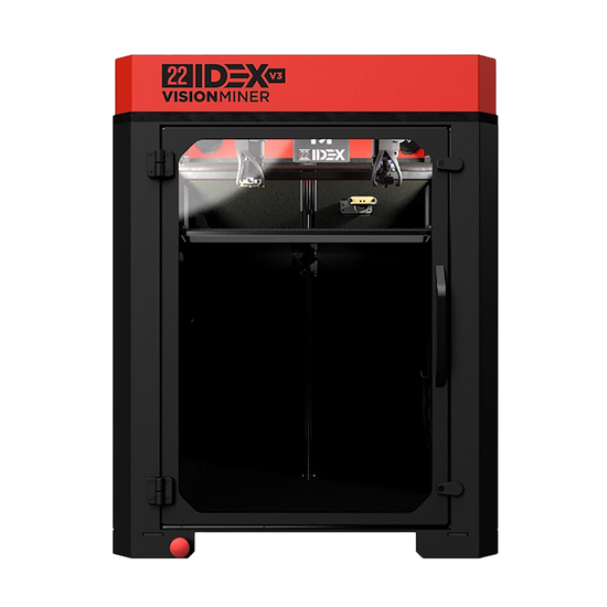 22 IDEX v3 by Vision Miner