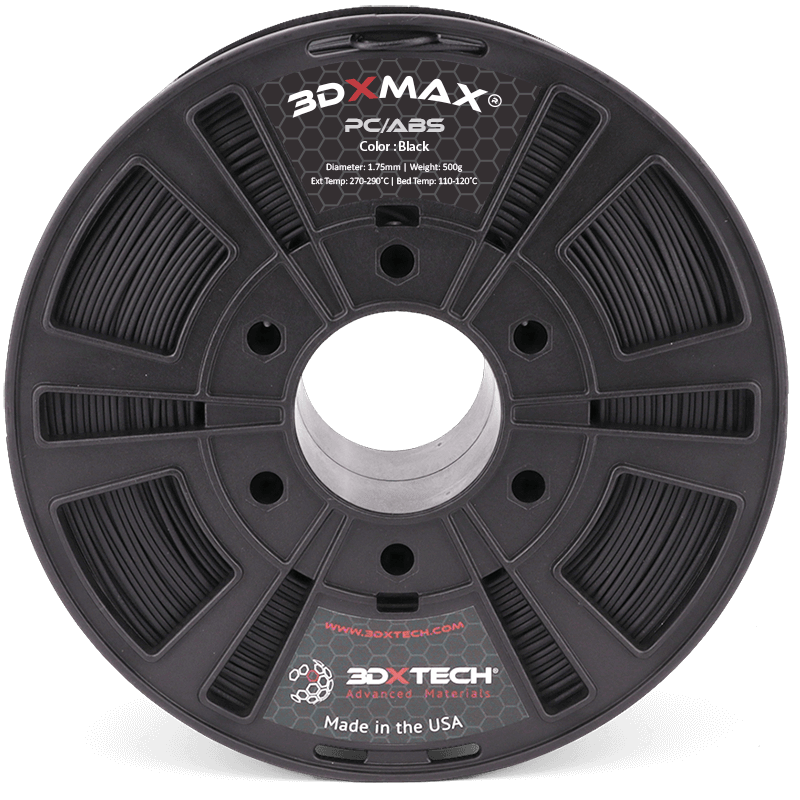 3DXMAX PC-ABS Filament | 3DXTECH