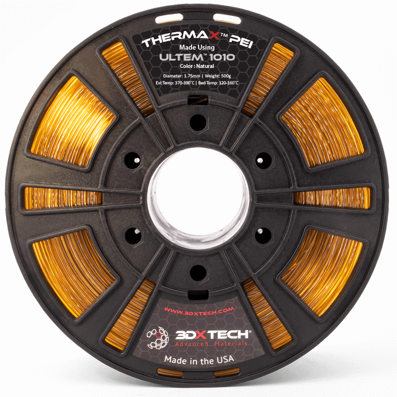ThermaX PEI 1010 3D Printing Filament | 3DXTECH