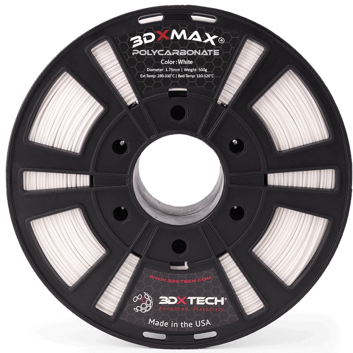 3DXMAX PC 3D Printing Filament | 3DXTECH