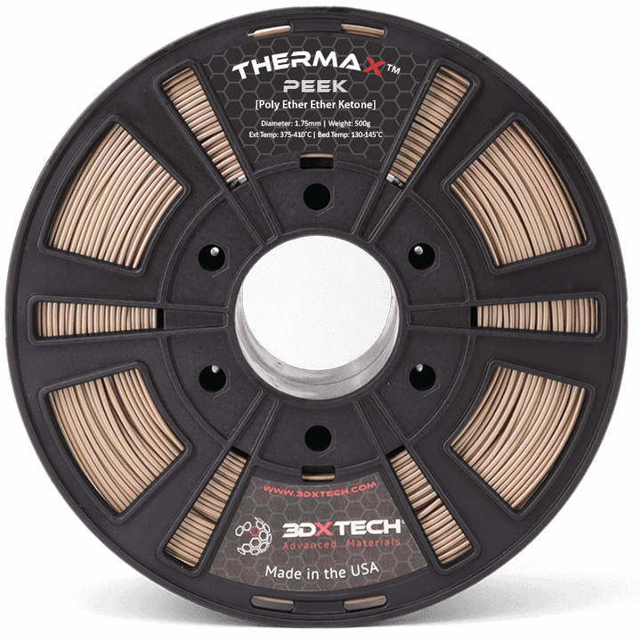 PEEK 3D Printing Filament | 3DXTech