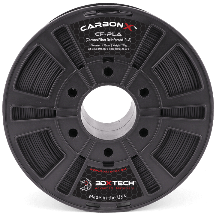 Carbon Fiber 3D Printing Filament - 3DXTech