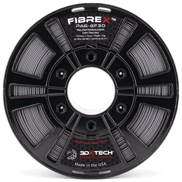 Glass Fiber 3D Filament for 3D Printing | 3DXTech