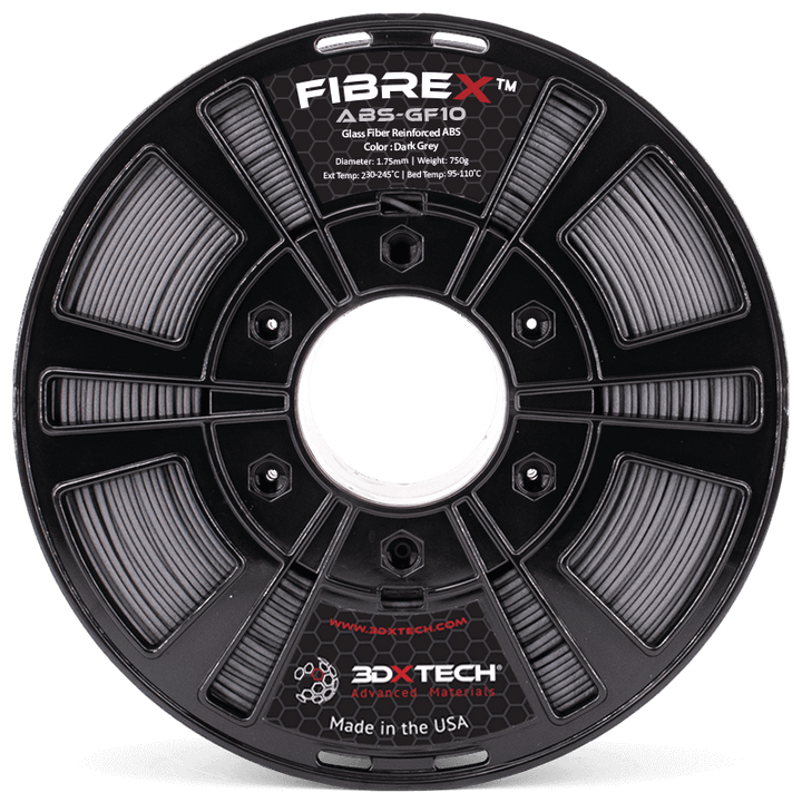 ABS 3D Printer Filament | 3DXTech