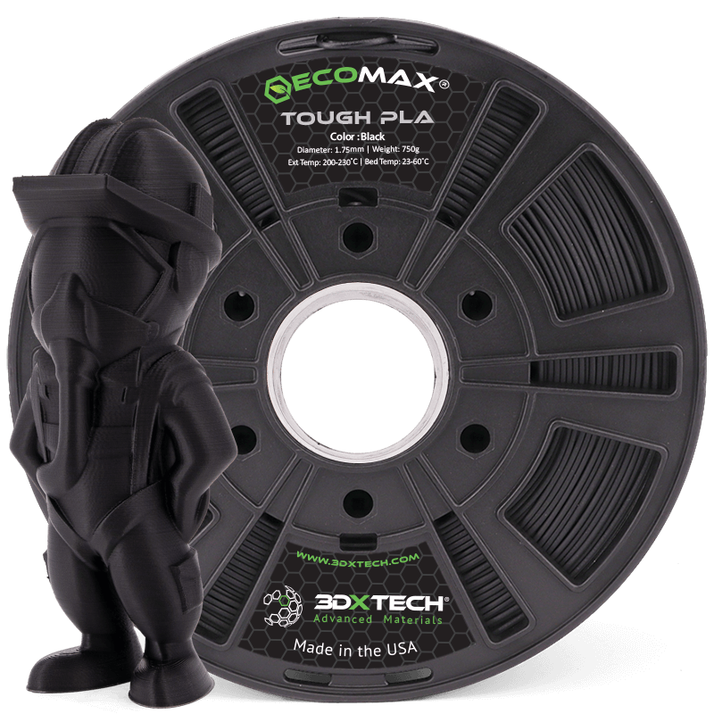 ECOMAX Tough PLA | 3DXTECH