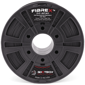 Glass Fiber 3D Filament for 3D Printing | 3DXTech