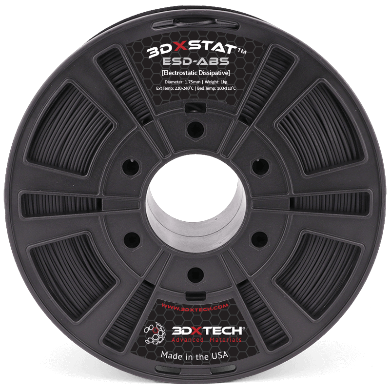 3DXSTAT ABS Electrostatic Discharge | 3DXTECH