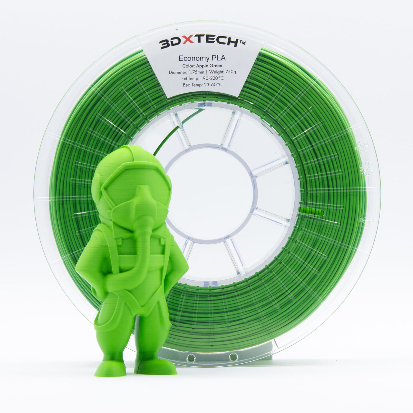 PLA 3D Printing Filament | 3DXTech