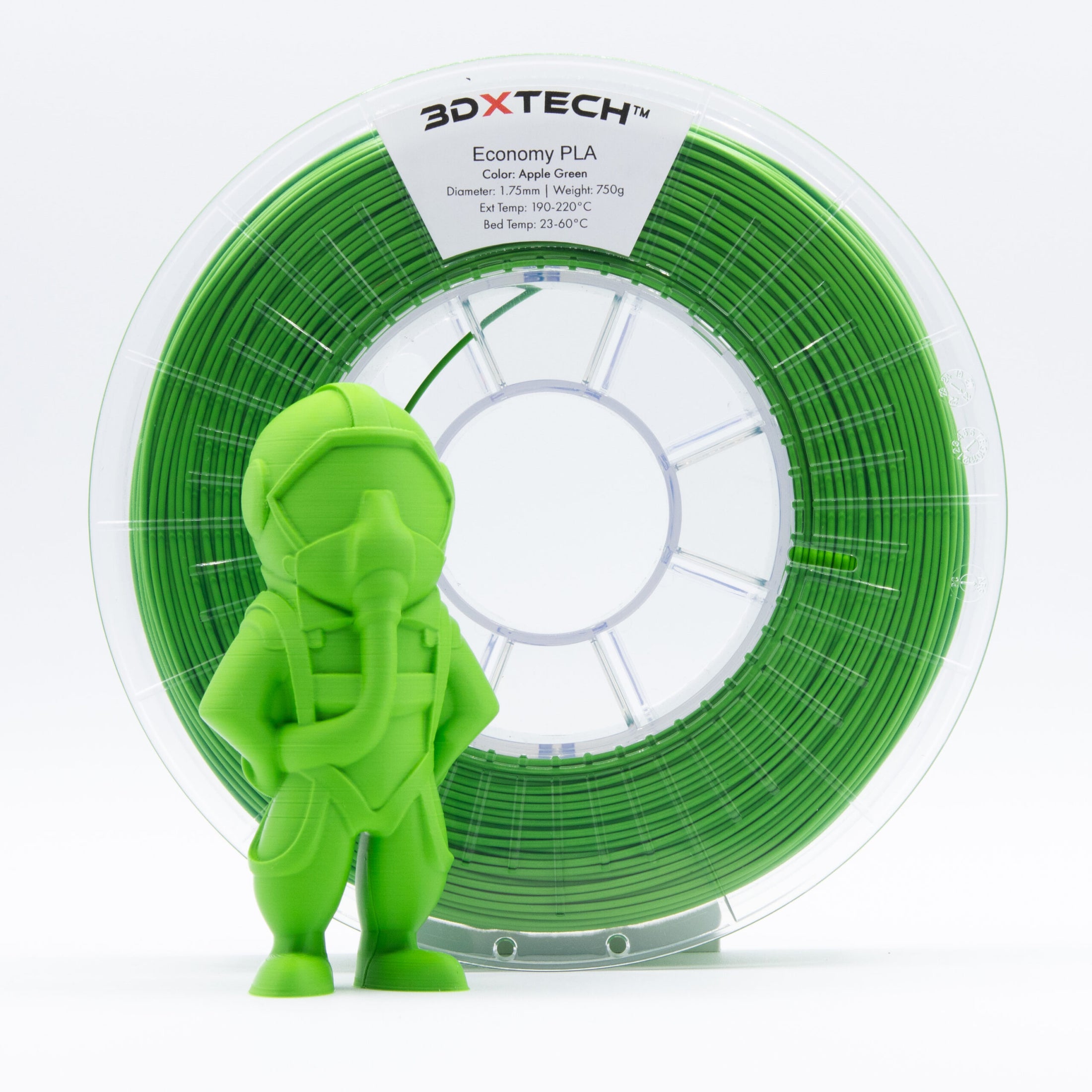 PLA 3D Printing Filament | 3DXTech