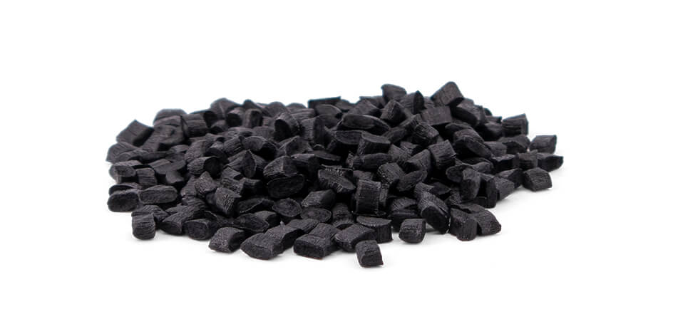 CF15 PA12 Pellets | Make awesome 3D filament