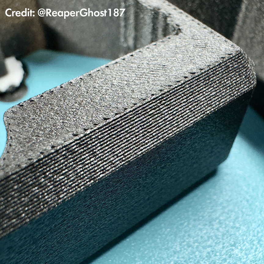 CarbonX PETG+CF Filament | 3DXTECH