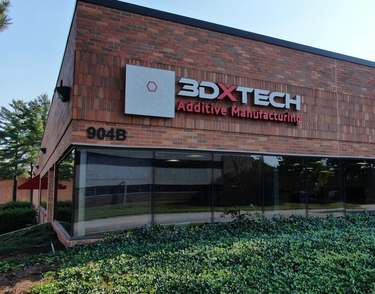 About Us | 3DXTECH Additive Manufacturing