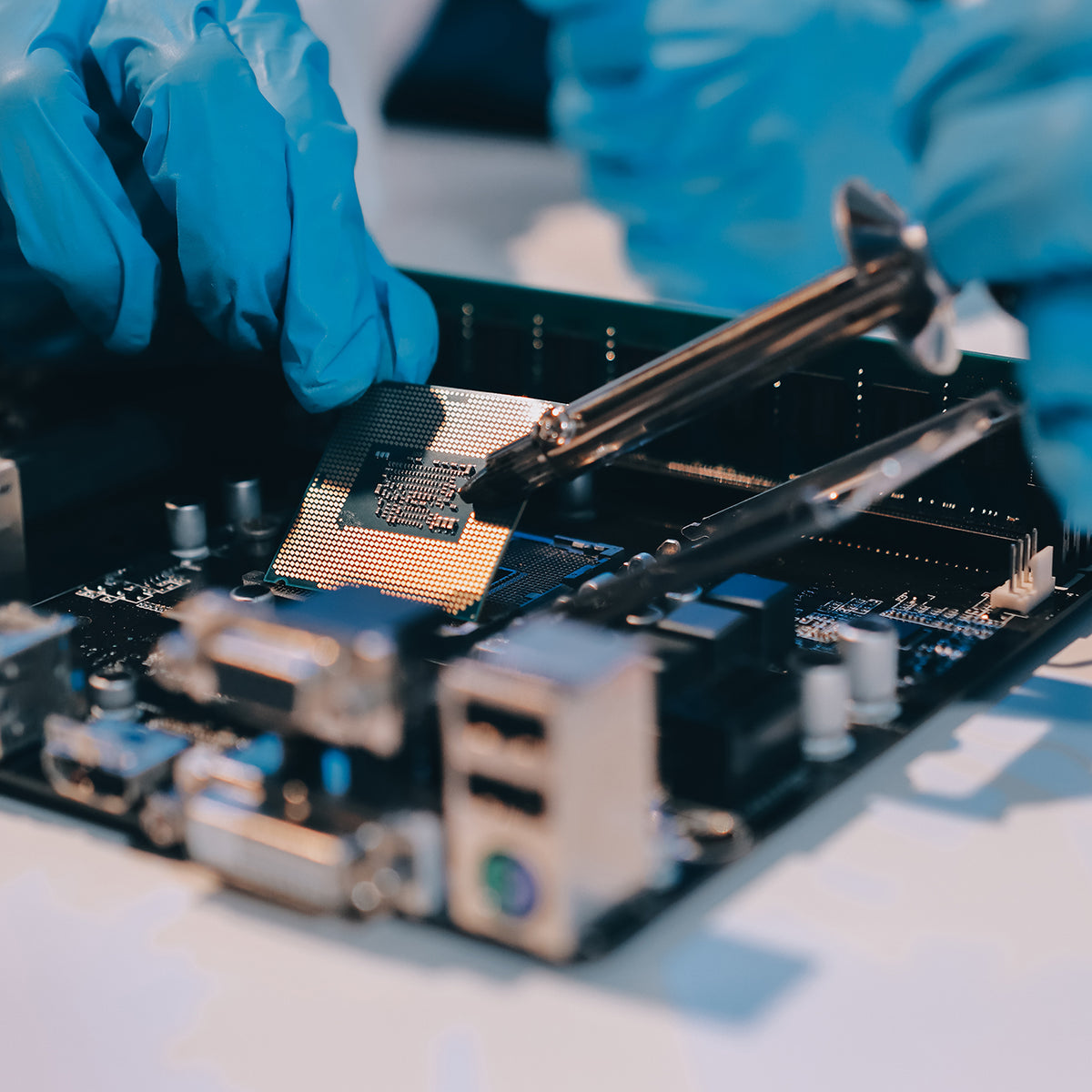 Electronic Manufacturing