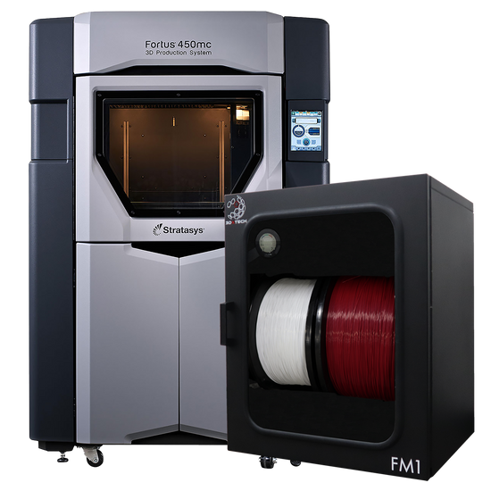 Triton 3D Stratasys Compatible Materials