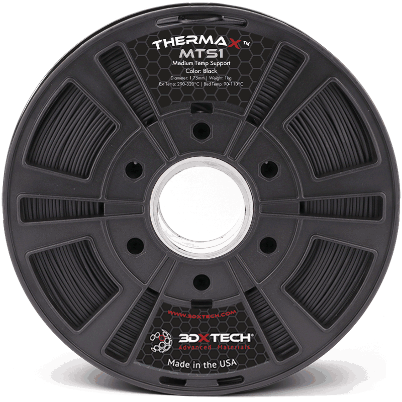 THERMAX MTS1 Break Away Support | 3DXTECH