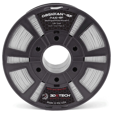 3D Printing Filament-Carbon Fiber, Glass Fiber, ESD-Safe - 3DXTech