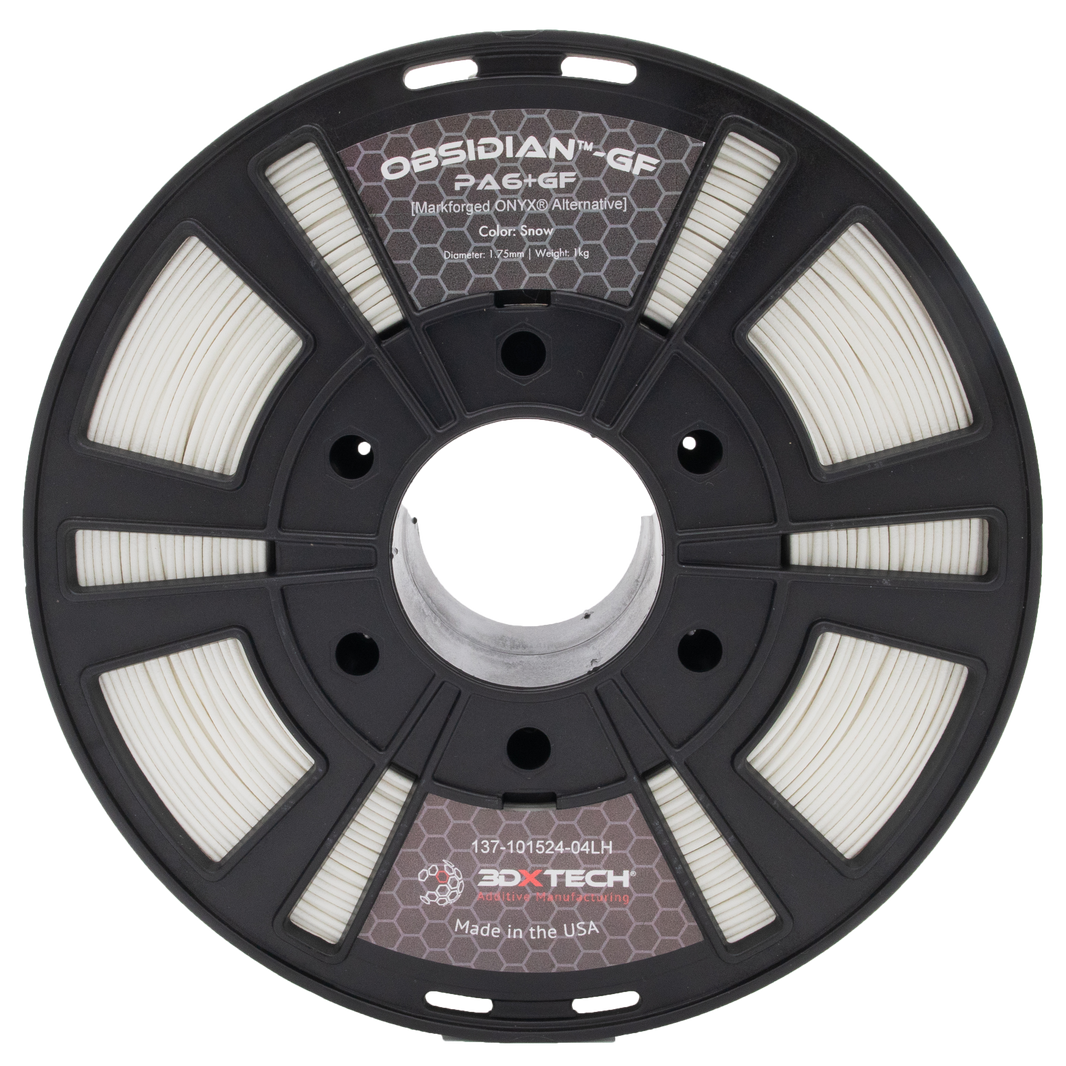 Glass Fiber 3D Filament for 3D Printing | 3DXTech