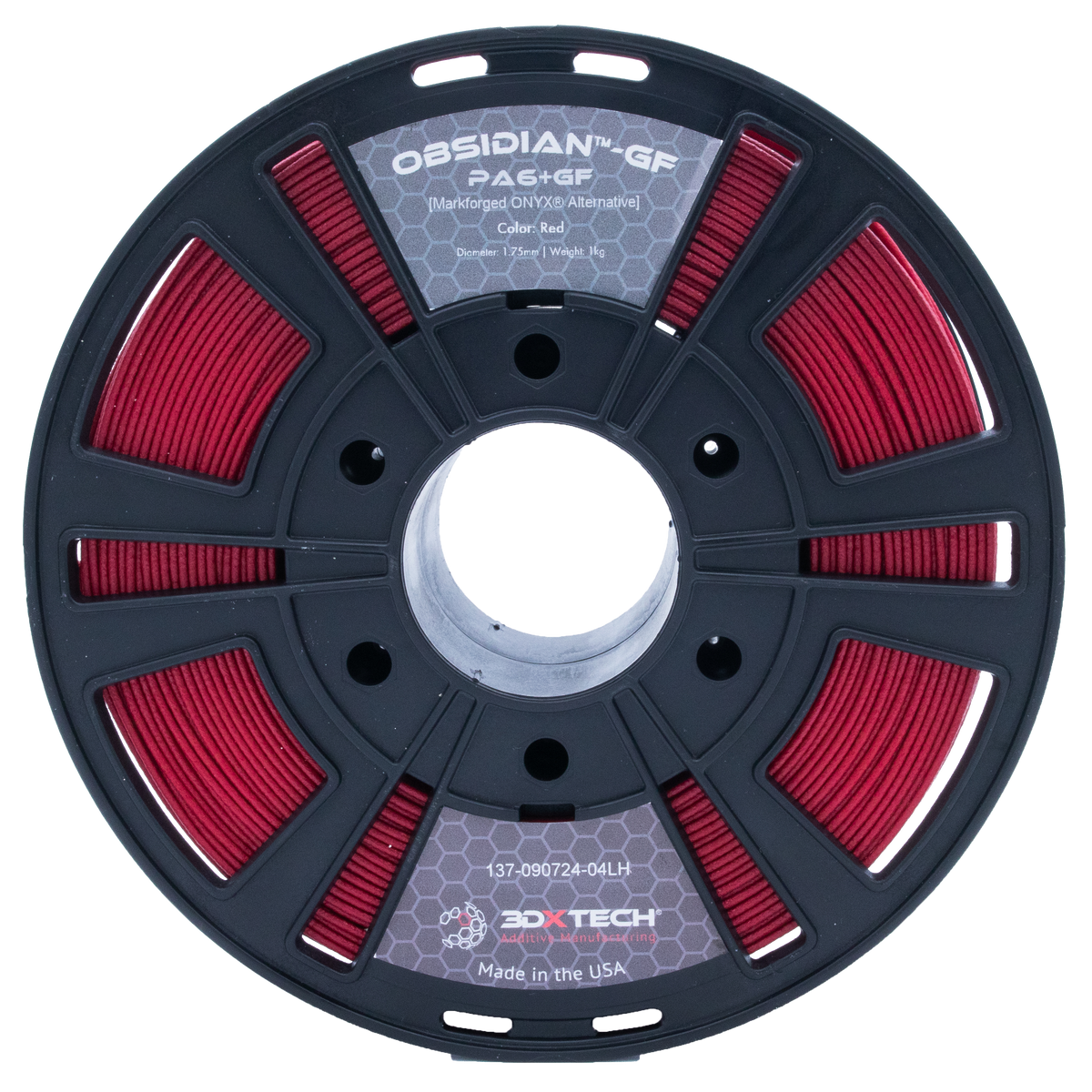 Glass Fiber 3D Filament for 3D Printing | 3DXTech