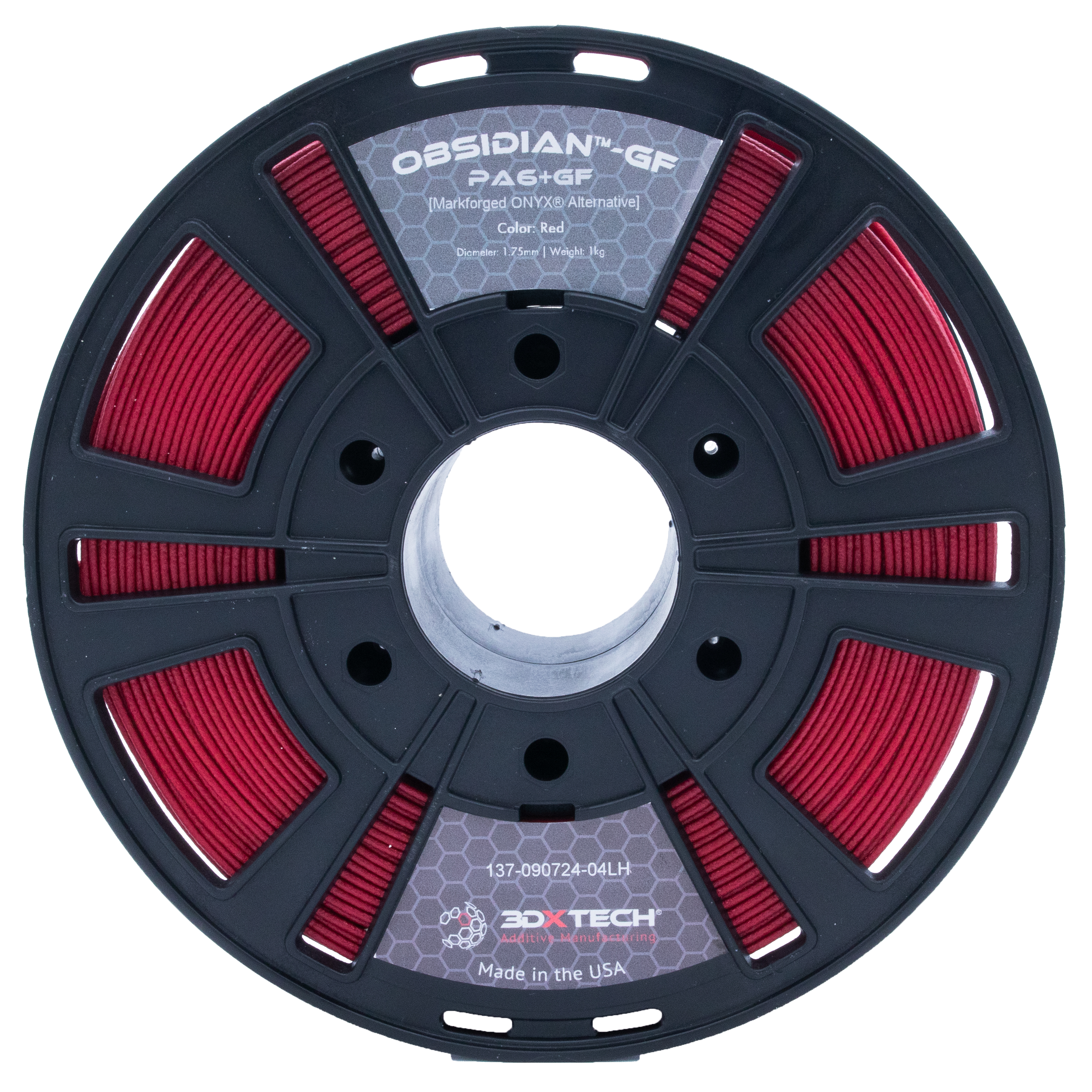 Glass Fiber 3D Filament for 3D Printing | 3DXTech