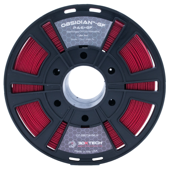 Glass Fiber 3D Filament for 3D Printing | 3DXTech