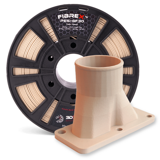 Glass Fiber 3D Filament for 3D Printing | 3DXTech