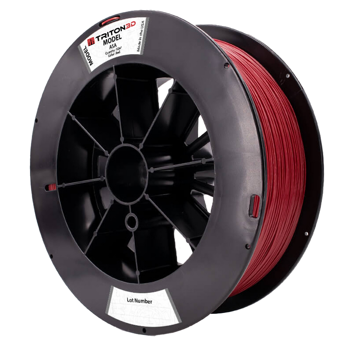 3D Printing Filament-Carbon Fiber, Glass Fiber, ESD-Safe - 3DXTech