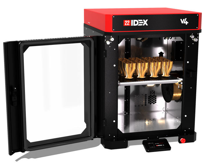 22 IDEX v4 by Vision Miner